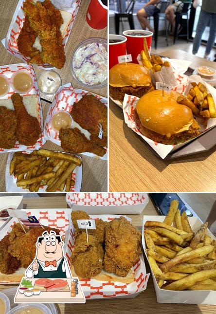 Hot Bird Damansara Uptown, Petaling Jaya - Restaurant menu, prices and ...