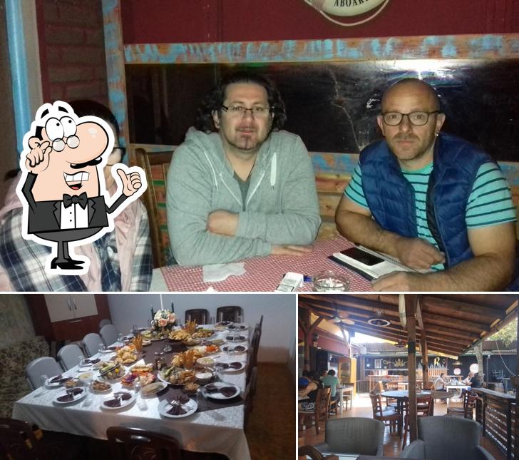Rustikana, Skopje - Restaurant menu, prices and reviews