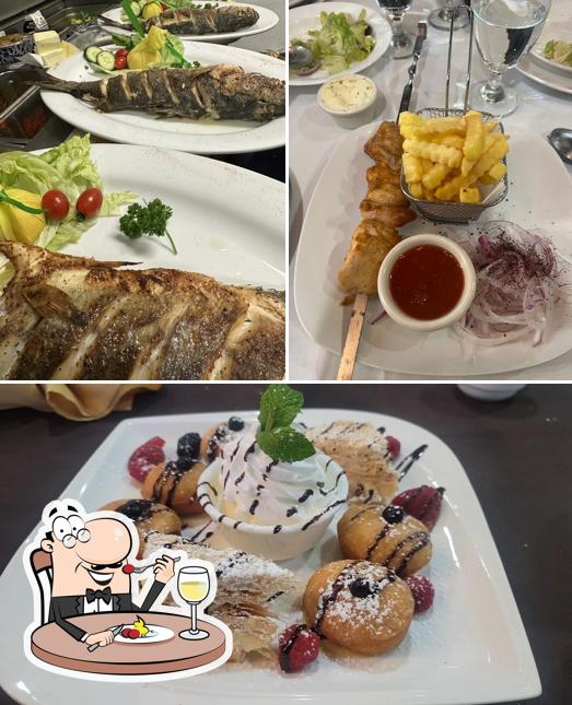 Rokhat Grill, Plano - Restaurant menu, prices and reviews