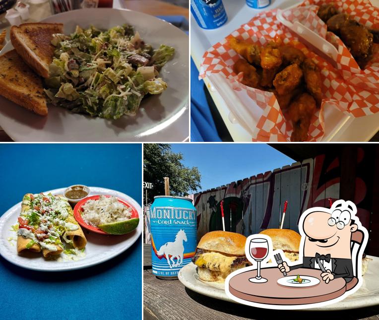 The Bender Bar and Grill, Goodsoil - Restaurant menu, prices and reviews