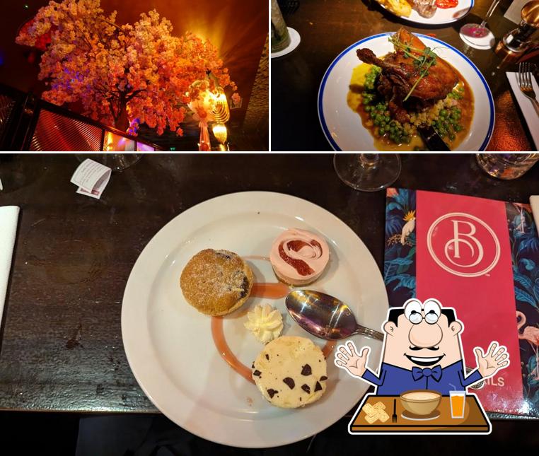 The Betsy Swords, Swords - Restaurant menu, prices and reviews