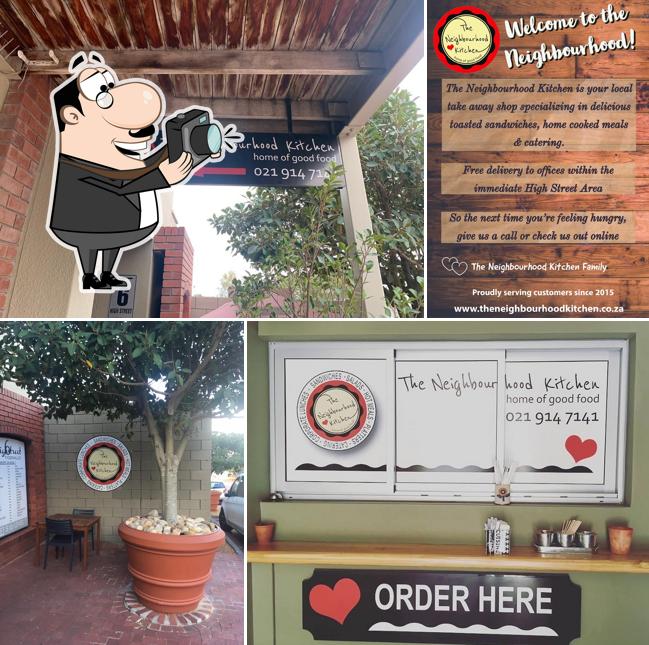 The Neighbourhood Kitchen, Cape Town - Restaurant menu, prices and reviews