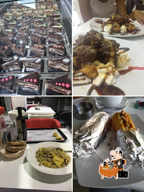 Thimonia Bakery Café, Pera Chorio - Restaurant menu, prices and reviews