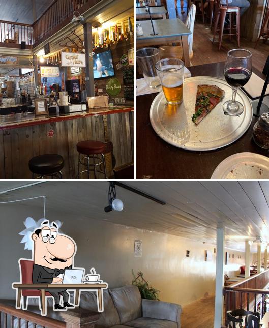 Roots, Georgetown - Restaurant menu, prices and reviews