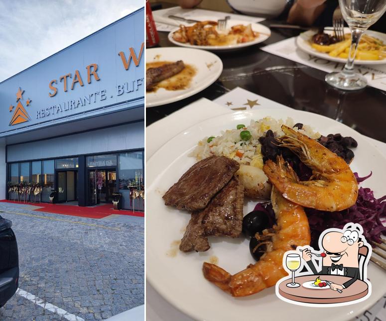 STAR WOK, Marco de Canaveses - Menu do restaurante, preços e opiniões