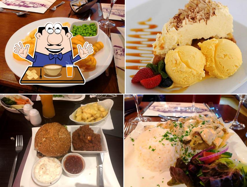 The Kings Head, Hailsham - Restaurant menu, prices and reviews