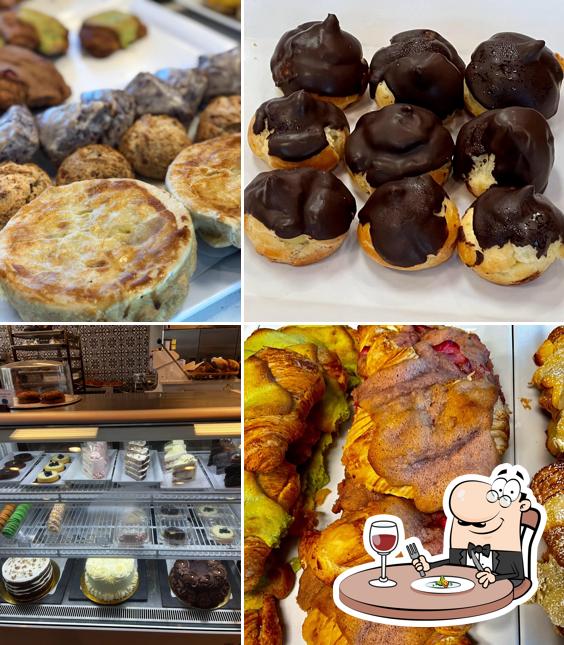 Tulla Patisserie & Cafe, Frisco - Restaurant menu, prices and reviews