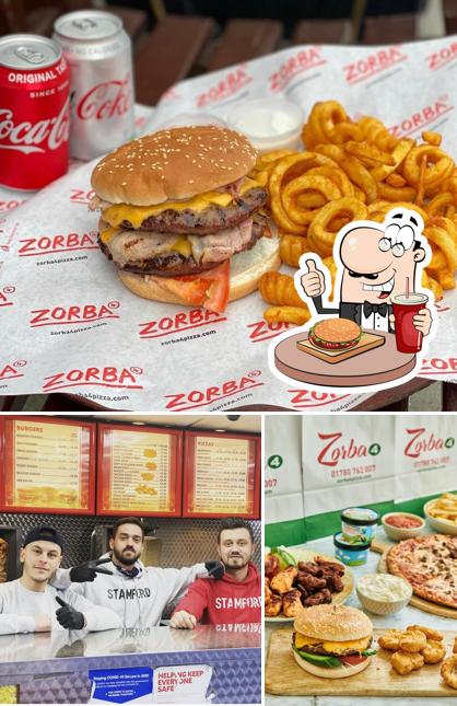 Zorba, Stamford - Restaurant menu, prices and reviews