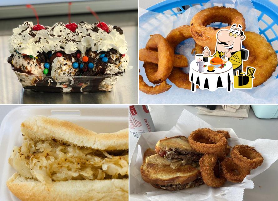 Dairy Rich, Palm Harbor - Restaurant menu, prices and reviews