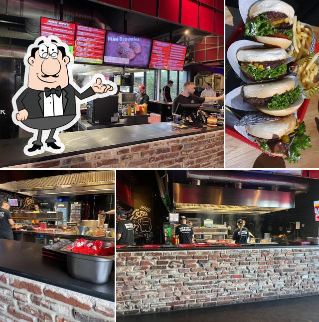 Big Boost Burger, Dortmund - Speisekarte, Preise und Bewertungen