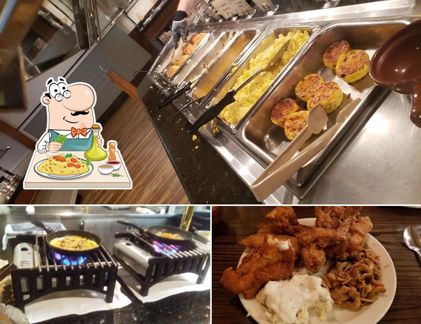 Grand Country Buffet, Branson - Restaurant menu, prices and reviews