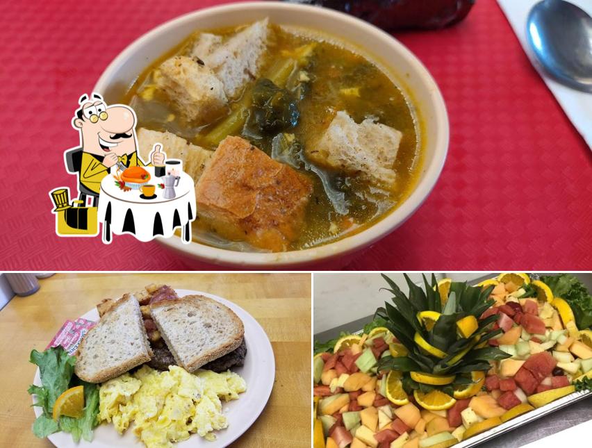 Apollo Cafe, Pittsburgh - Restaurant menu, prices and reviews