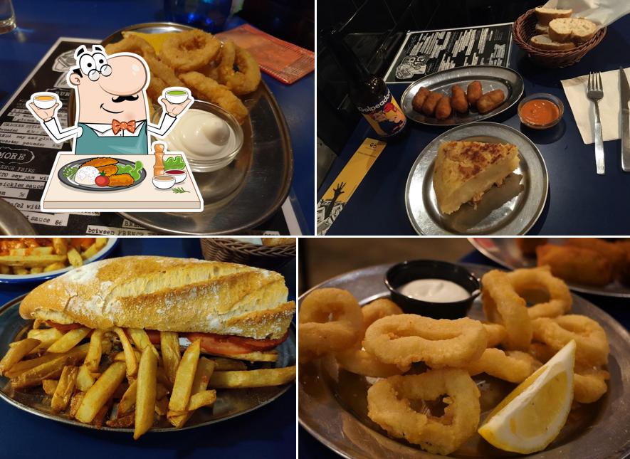 B13 bar, Madrid - Menú del restaurante, precios y reseñas