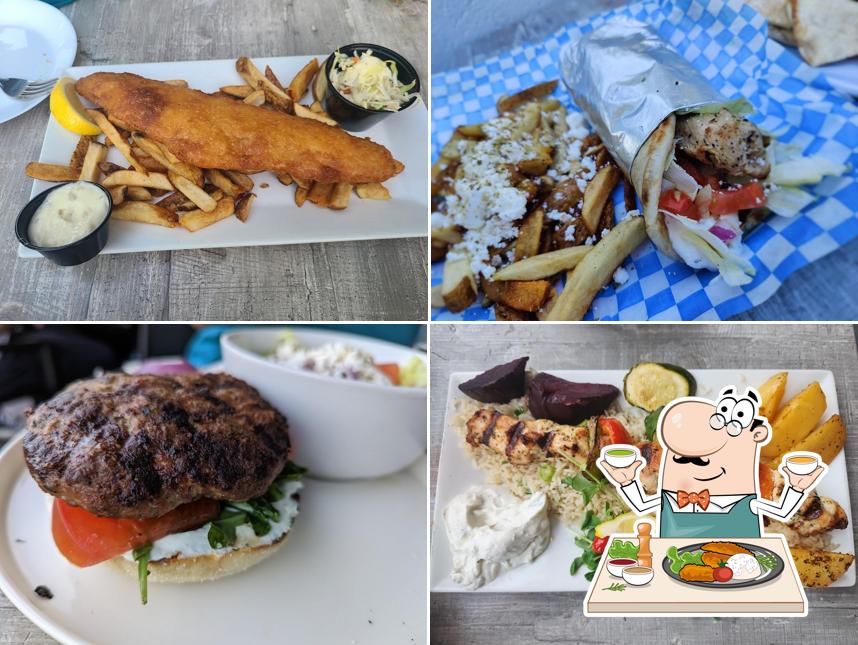Barangas On The Beach, Hamilton - Restaurant menu, prices and reviews