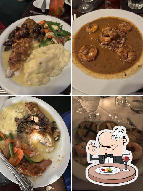 Brigtsen's Restaurant, New Orleans - Restaurant menu, prices and reviews