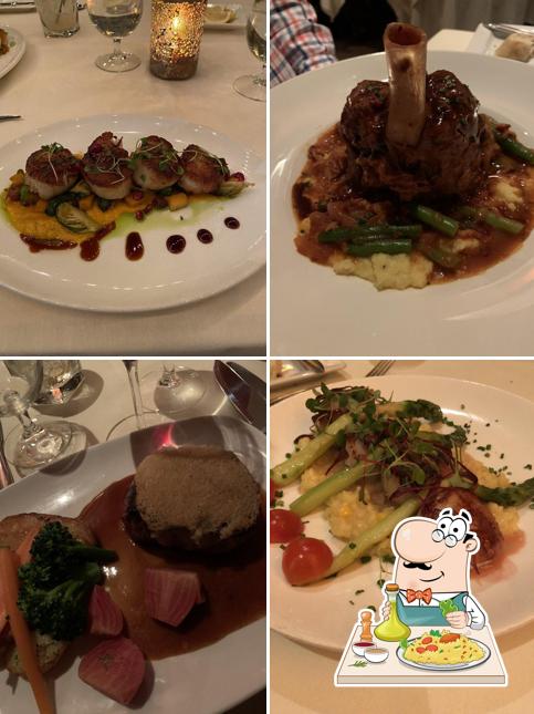 Cork Tree Restaurant, Palm Desert - Restaurant menu, prices and reviews