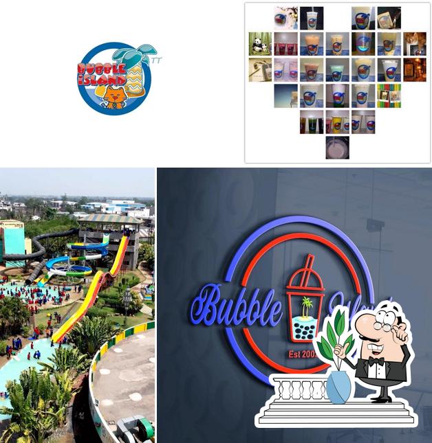 Bubble Island, Houston - Restaurant menu, prices and reviews