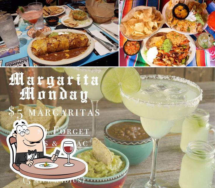 El Cortez Mexican Restaurant, Laguna Niguel - Restaurant menu, prices ...