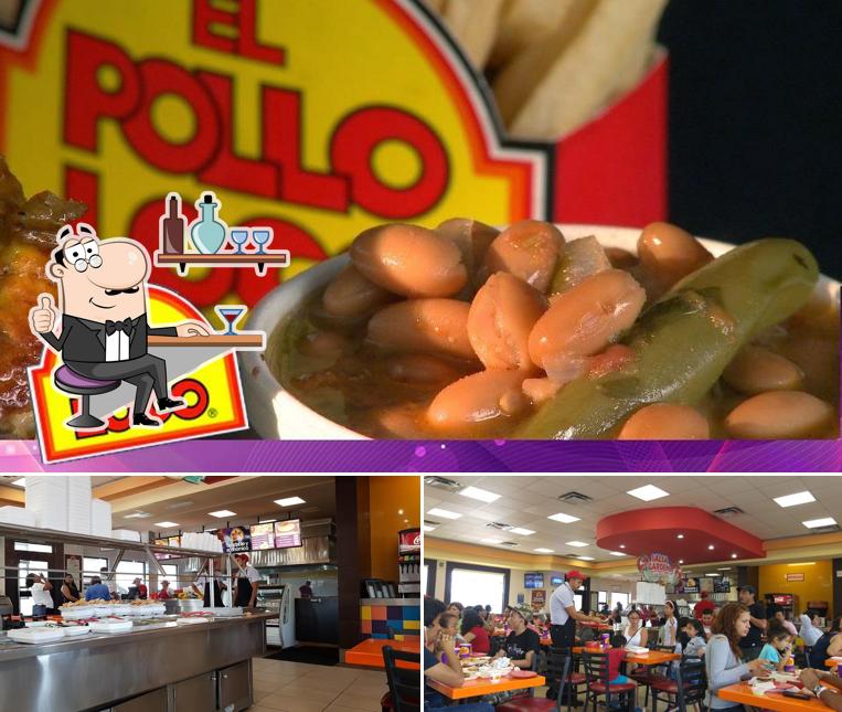 El Pollo Loco restaurante, Reynosa — carta, precios y opiniones