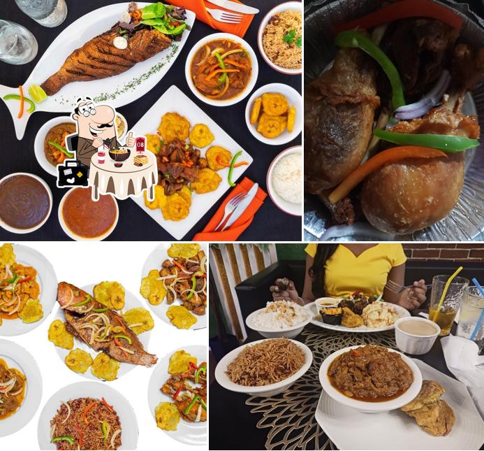 Farah Restaurant Lounge, Lawrence - Restaurant menu, prices and reviews