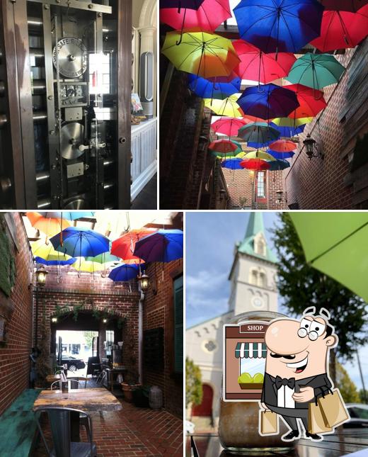 Foode, Fredericksburg - Restaurant menu, prices and reviews