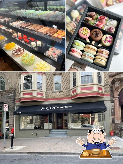 Fox Bakery, Easton - Restaurant menu, prices and reviews