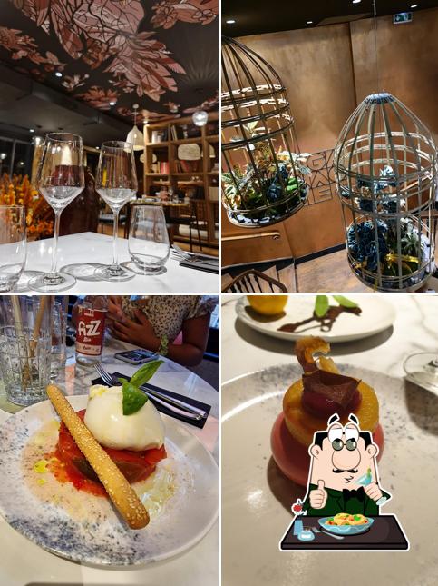 GANACHE LE RESTAURANT, Bordeaux - Restaurant menu, prices and reviews