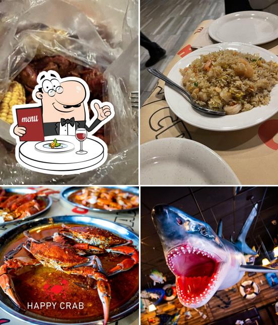 Happy Crab, Missouri City - Restaurant menu, prices and reviews
