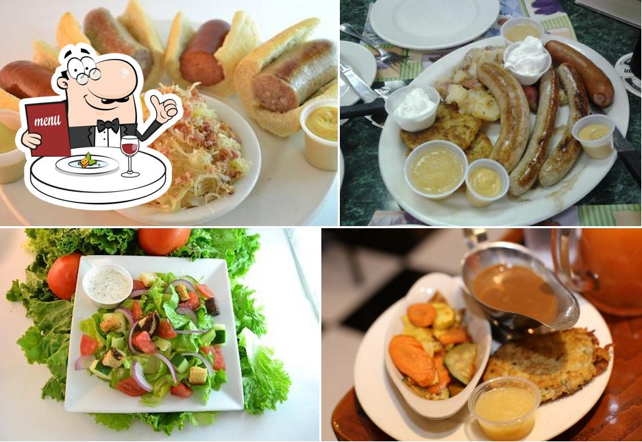 Hollerbach's German Restaurant, Sanford - Restaurant menu, prices and ...