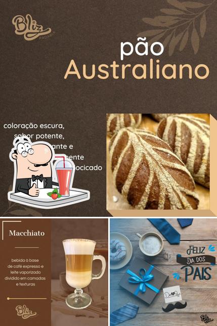 Padaria Bliz, Bandeirantes - Menu do restaurante, preços e opiniões