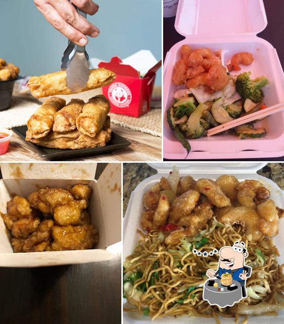 Panda Express, Honolulu - Restaurant menu, prices and reviews