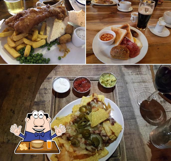 Philomena's Bar & Cafe, London - Restaurant menu, prices and reviews