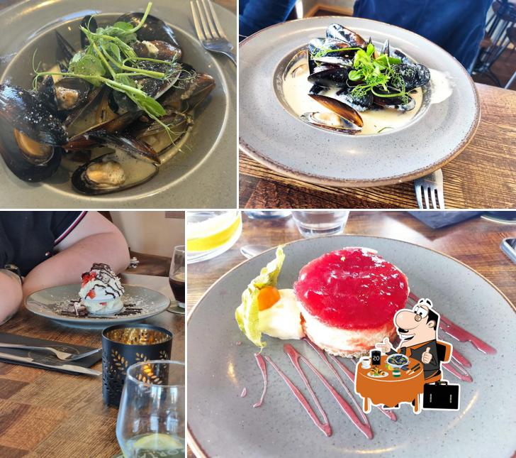 Portals Hartlepool, Hartlepool - Restaurant menu, prices and reviews