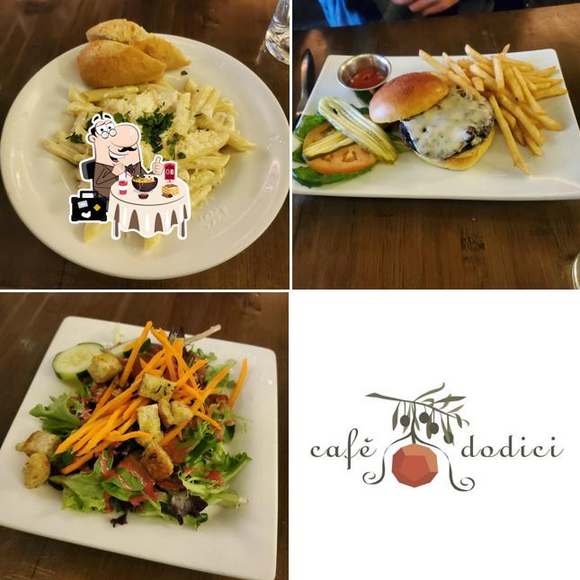 Café Dodici, Washington - Restaurant menu, prices and reviews