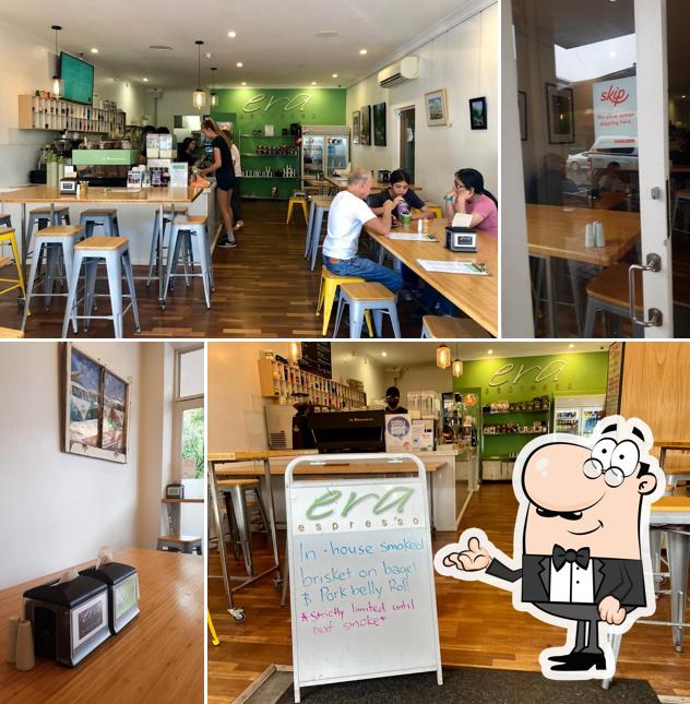 Era Espresso, Armidale - Restaurant menu, prices and reviews
