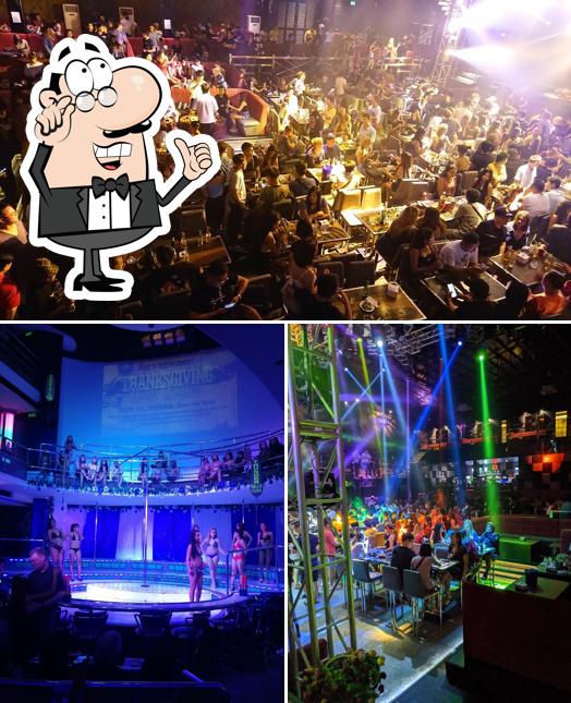 Hammer Disco Night Club, Angeles - Restaurant menu, prices and reviews
