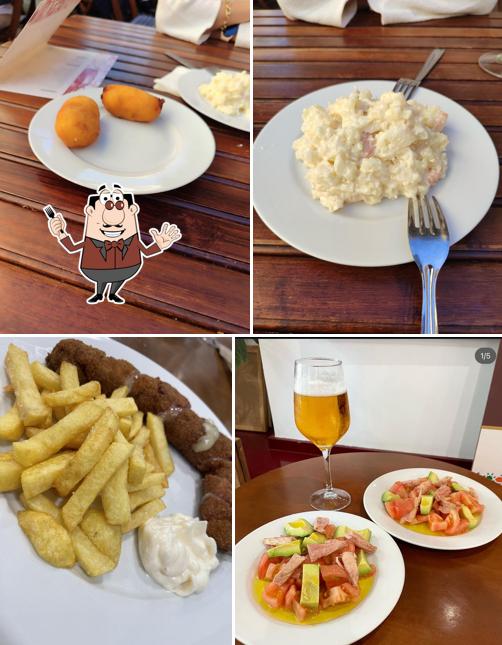 Puerta Grande. Taberna, Granada - Restaurant menu, prices and reviews
