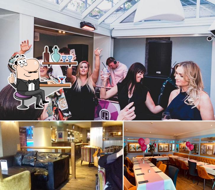 The Keys Yarm - Restaurant & Venue Hire, Yarm - Restaurant menu, prices ...