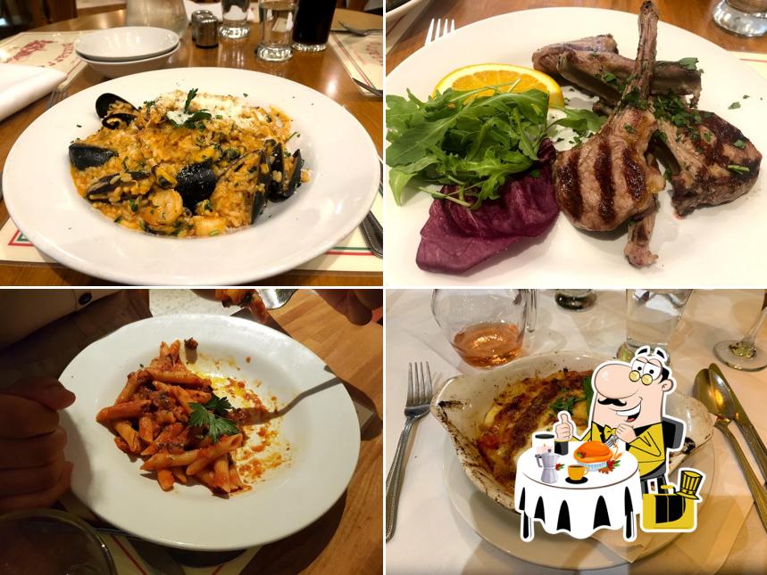 Bizzarro, London, Paddington - Restaurant menu, prices and reviews