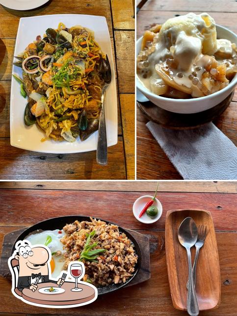 Honu San Juan, San Juan - Restaurant menu, prices and reviews