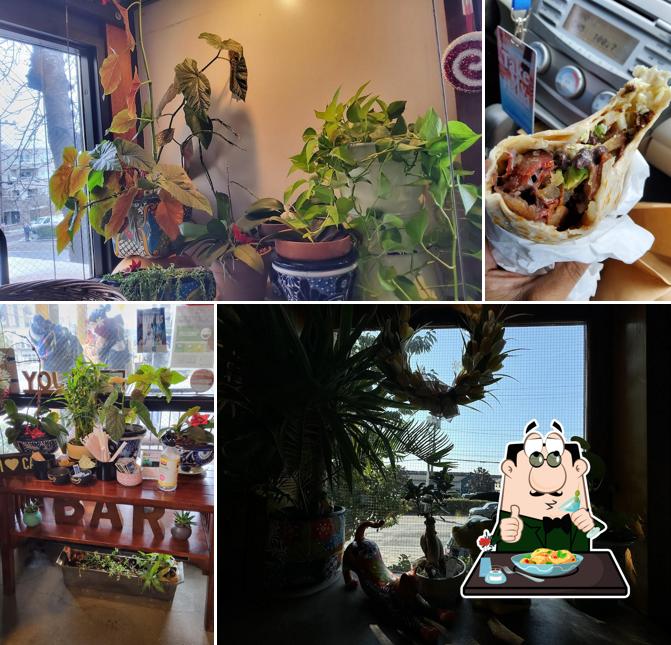 Mas Cafe, Seattle - Restaurant menu, prices and reviews