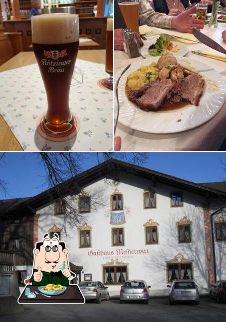 Mesnerwirt Marienberg, Schechen - Speisekarte, Preise und Bewertungen