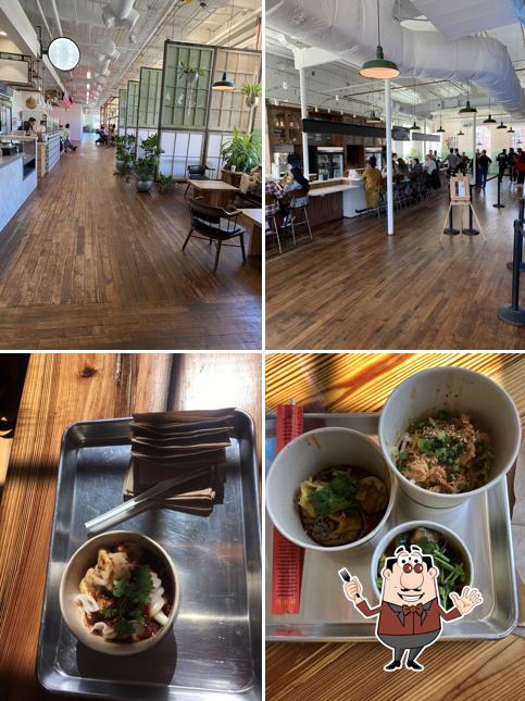Optimist Hall, Charlotte - Restaurant menu, prices and reviews