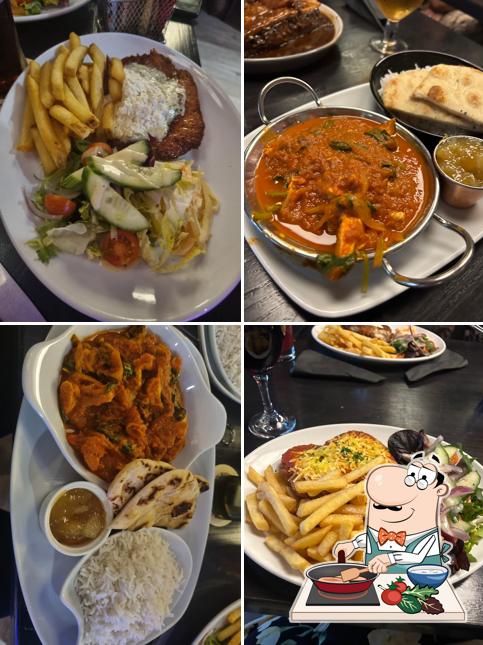 Nu Bar, Hull - Restaurant menu, prices and reviews