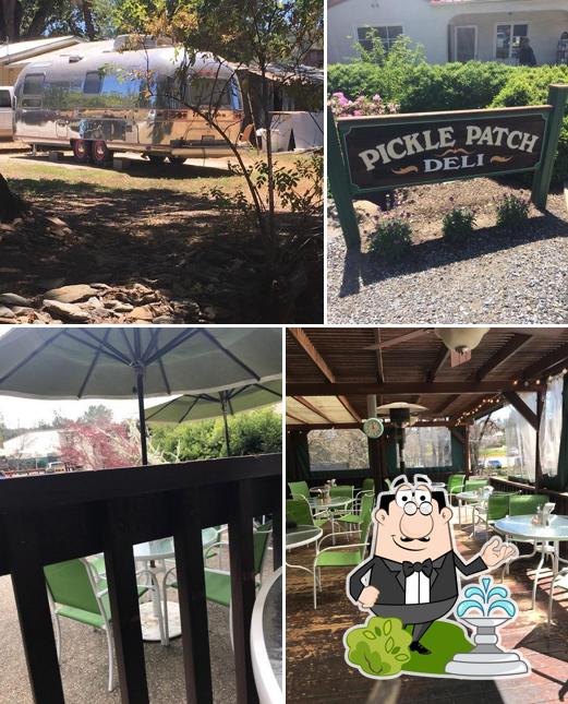 Pickle Patch, San Andreas - Restaurant menu, prices and reviews