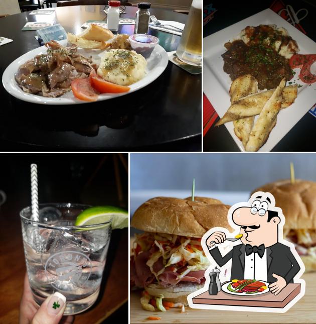 Prime Time Sports Bar & Grill, Hamilton - Restaurant menu, prices and ...