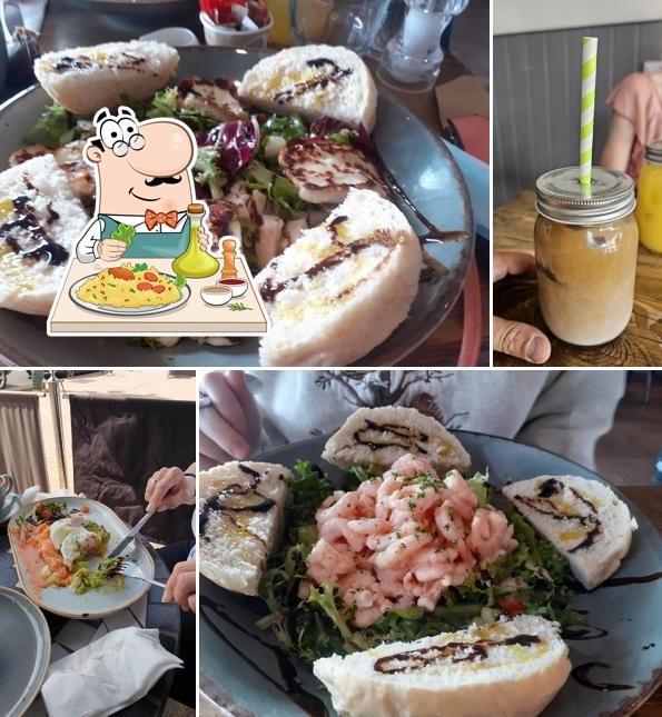 Raife's Coffee And Artisan Bakery, West Wickham - Restaurant menu ...