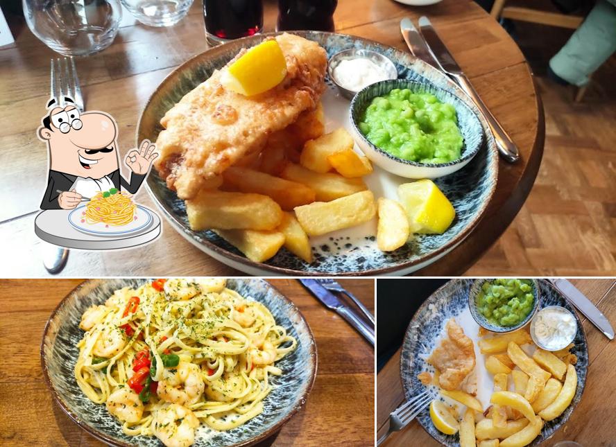Tatton Arms, Moss Nook, Manchester - Restaurant menu, prices and reviews
