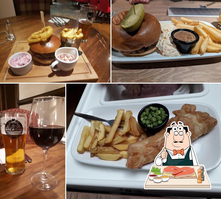 The Broadstraik Inn, Westhill - Restaurant menu, prices and reviews