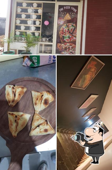 The Pizza Town Samrala, Samrala - Restaurant menu, prices and reviews